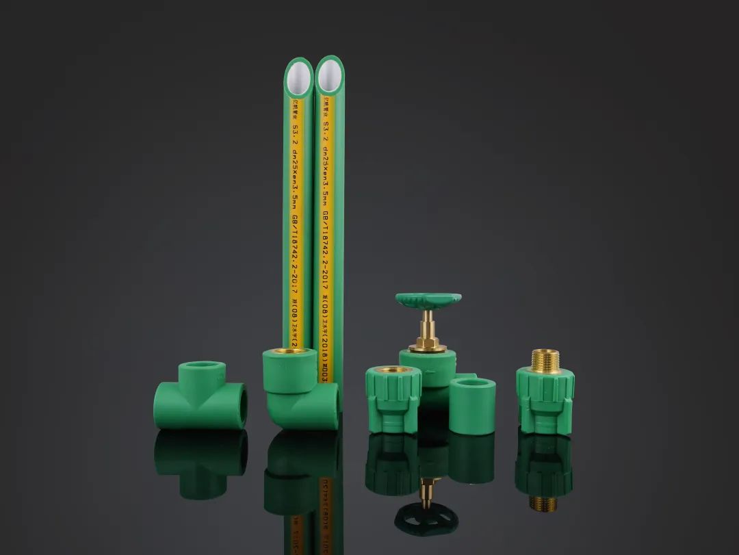 tuyaux en PPR - IFAN FACTORY