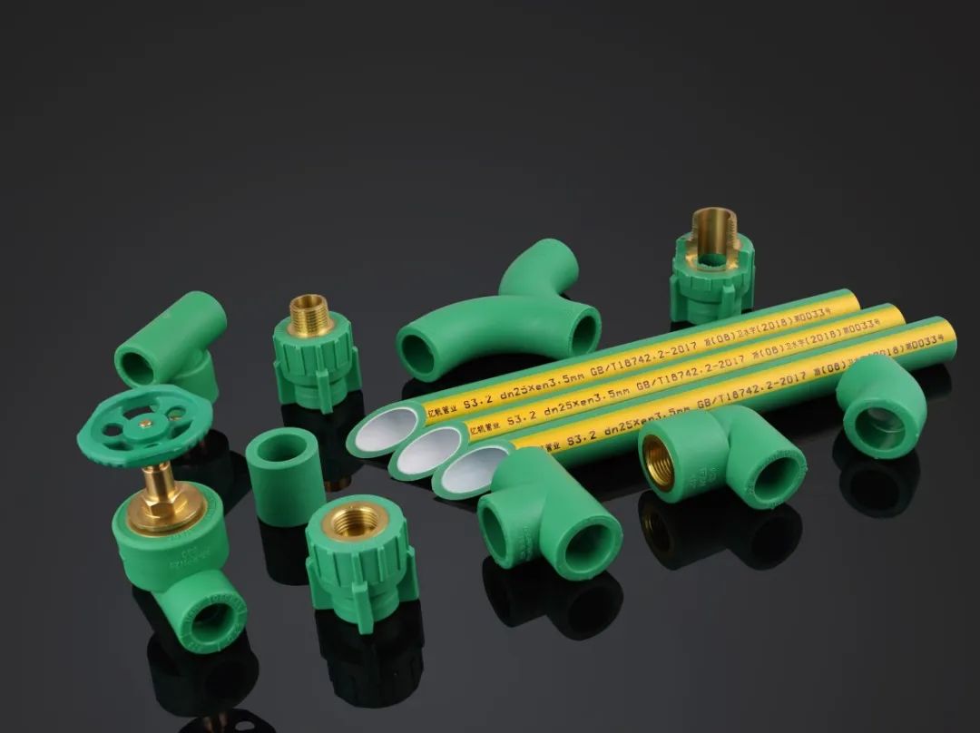 tuyaux et raccords PPR - IFAN FACTORY