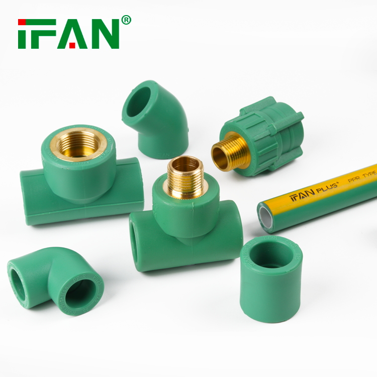 Prise mâle PPR - IFAN FACTORY