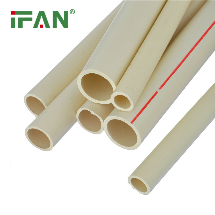 Tuyau Et Raccord De Tuyauterie En PVC - IFAN FACTORY