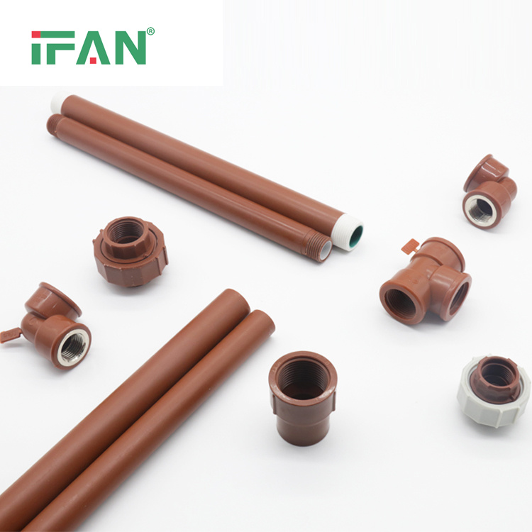 Le potentiel des tubes PPH pour le développement durable - IFAN FACTORY