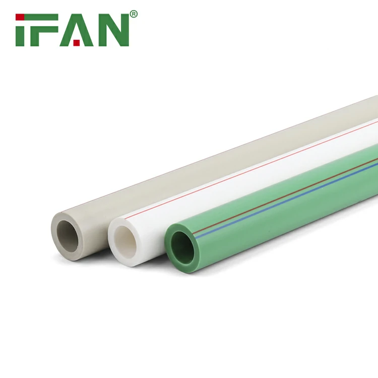 Comment Joindre Un Tuyau PpR Ou Un Tuyau Cpvc - IFAN FACTORY