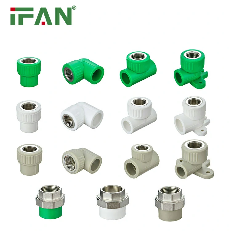 Que sont les raccords PPR ? - IFAN FACTORY