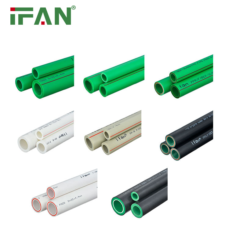 tuyaux IFAN PPR - IFAN FACTORY