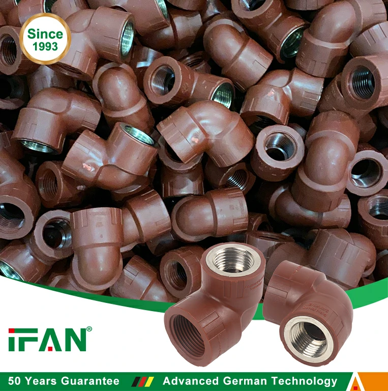 Raccord union CPVC ASTM F441 IFANPlus - IFAN FACTORY