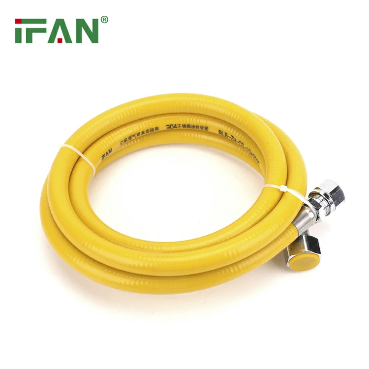 Conduite de gaz ASTM D2513 - IFAN FACTORY