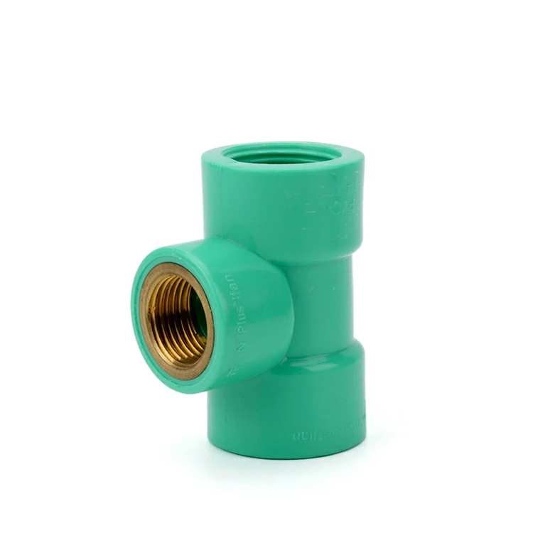 Avantages de l'utilisation du té femelle vert en PVC ASTM D2241 dans ...