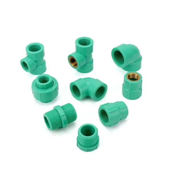 Raccords en PVC BS 4346 - IFAN FACTORY