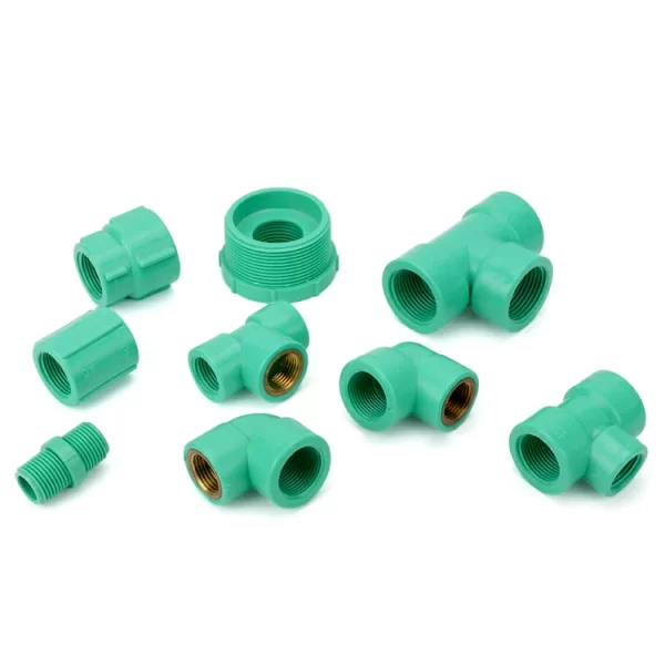 Raccords de tuyaux en PVC BS 4346 - IFAN FACTORY