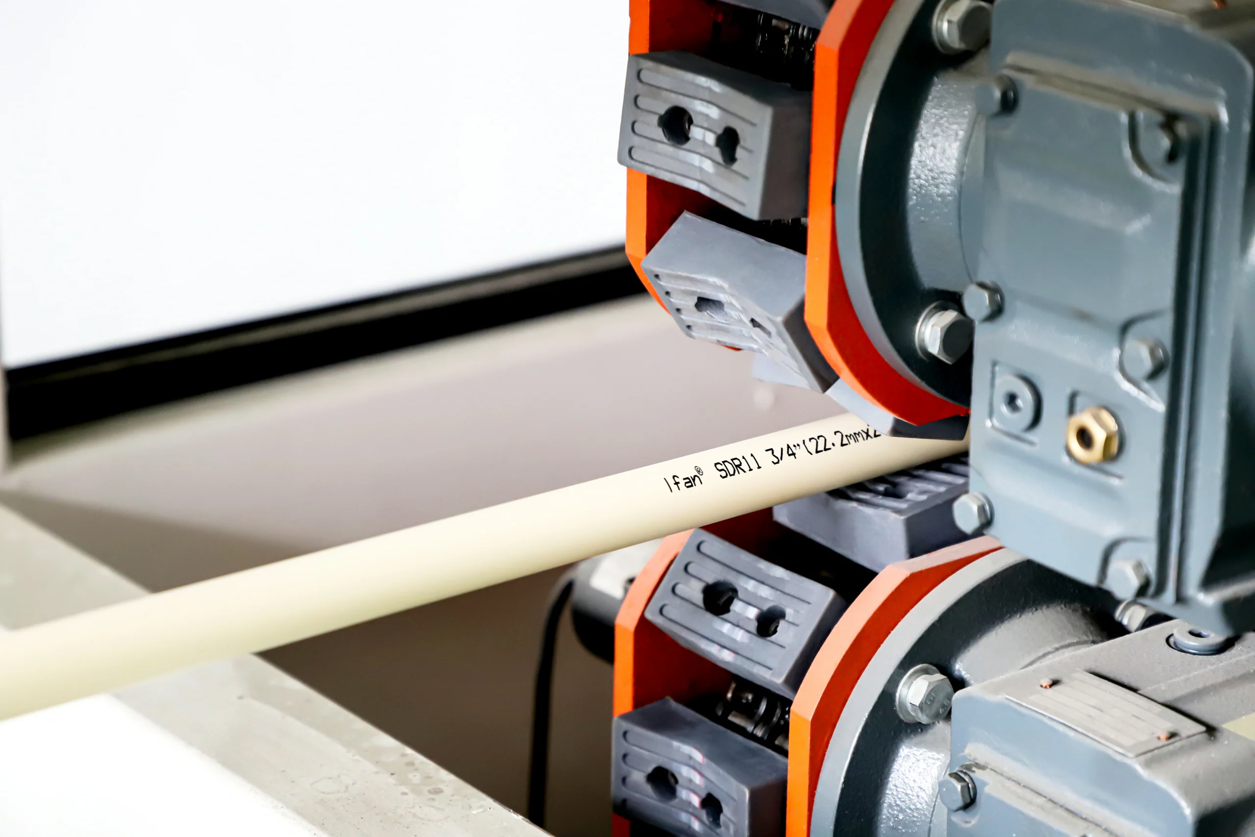 Tuyau en plastique résistant à la corrosion IFAN CPVC - IFAN FACTORY