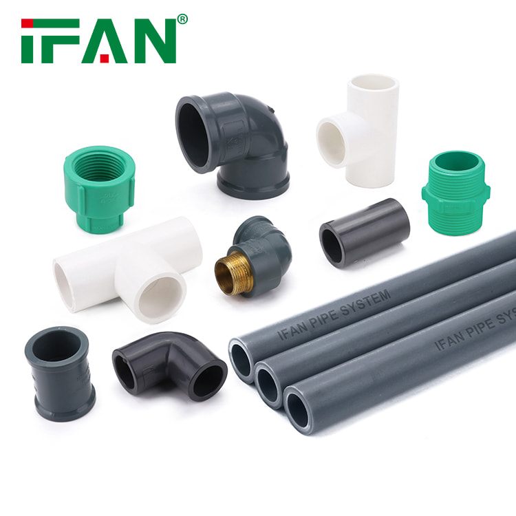 Raccords en PVC-U GB/T 10002 901 - IFAN FACTORY