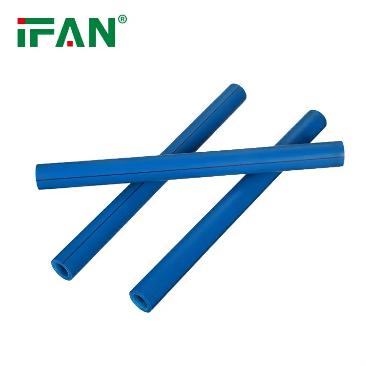 Tubes PPR DIN 8078 - IFAN FACTORY