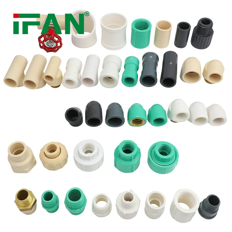 Quels éléments de plomberie en PVC choisir ? Votre guide complet - IFAN ...